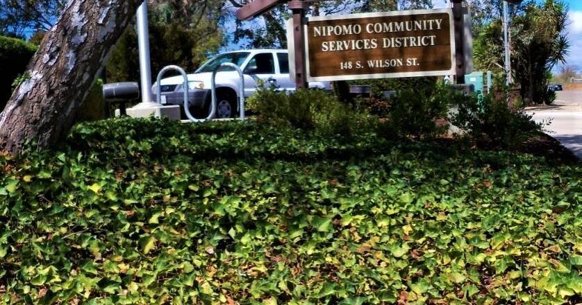 Raymond Dienzo named Nipomo Community Services District general manager ...