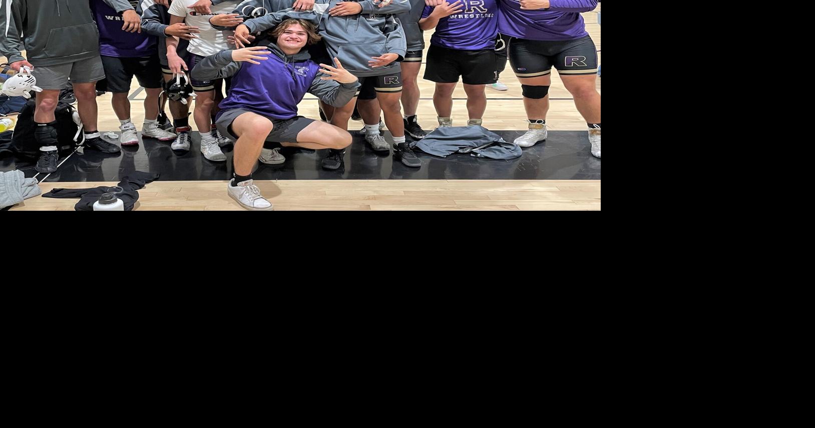 Righetti boys pin their way to a win at Pioneer Valley; RHS, PV girls ...