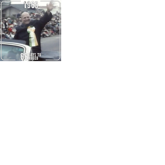 66 Days to Rodeo: Welcoming 'Uncle Fester' in 1965! | Local News ...