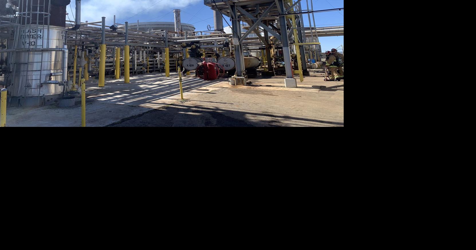 Fire crews extinguish boiler fire at Greka oil facility near Santa ...