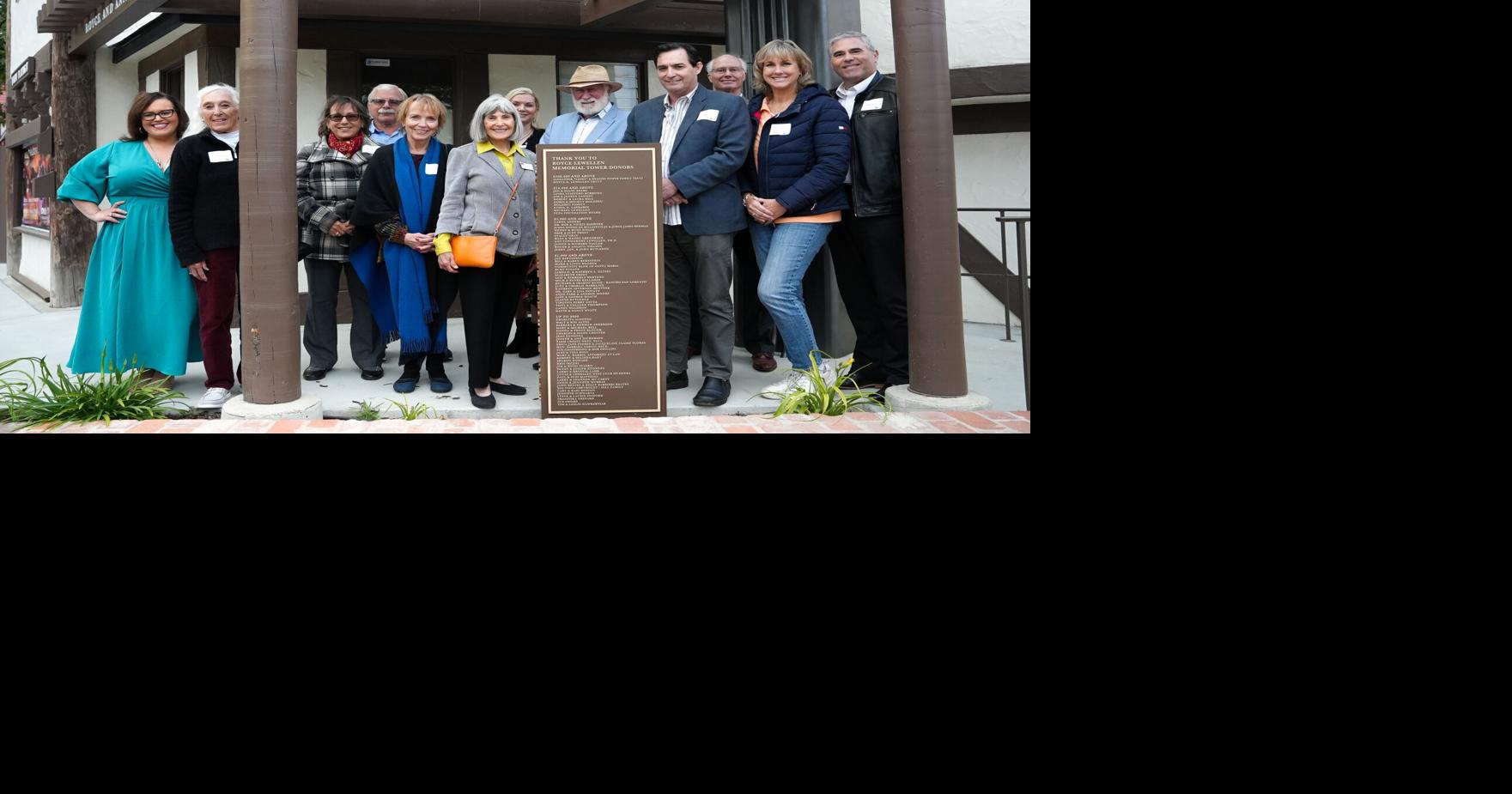 Solvang Theaterfest honors capital campaign supporters at recognition ...