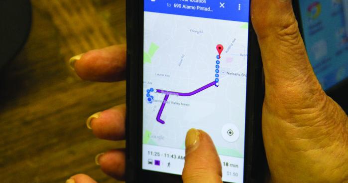 Santa Maria Regional Transit offers free 31-day bus pass for teens ...