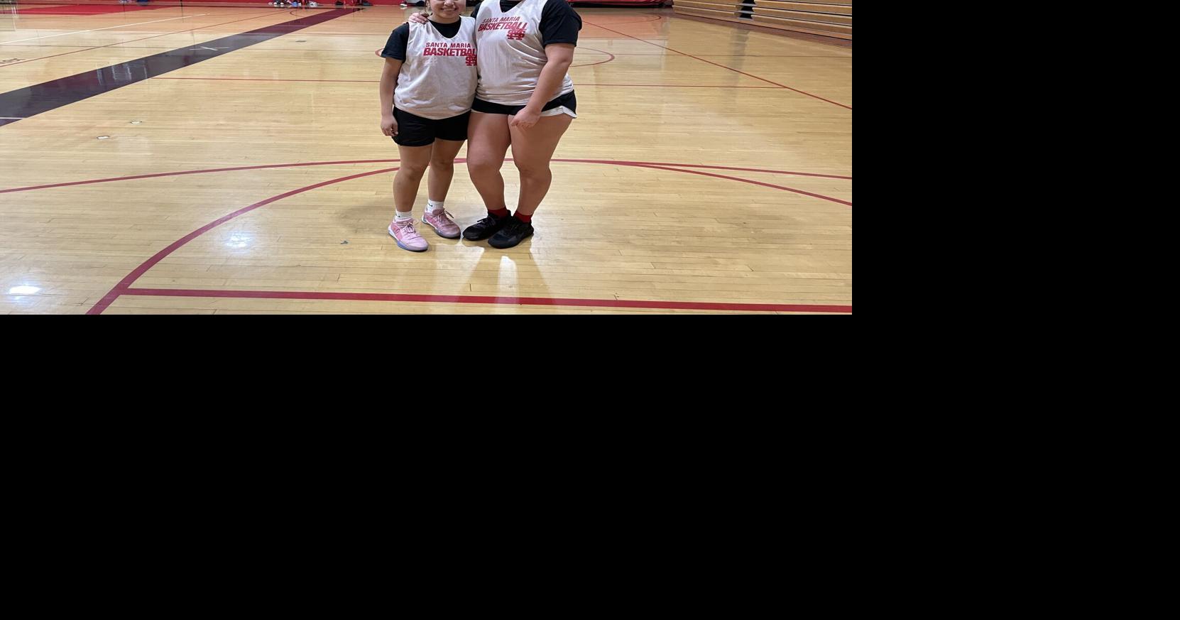 Santa Maria girls squad 12-4 as league play approaches | High School ...