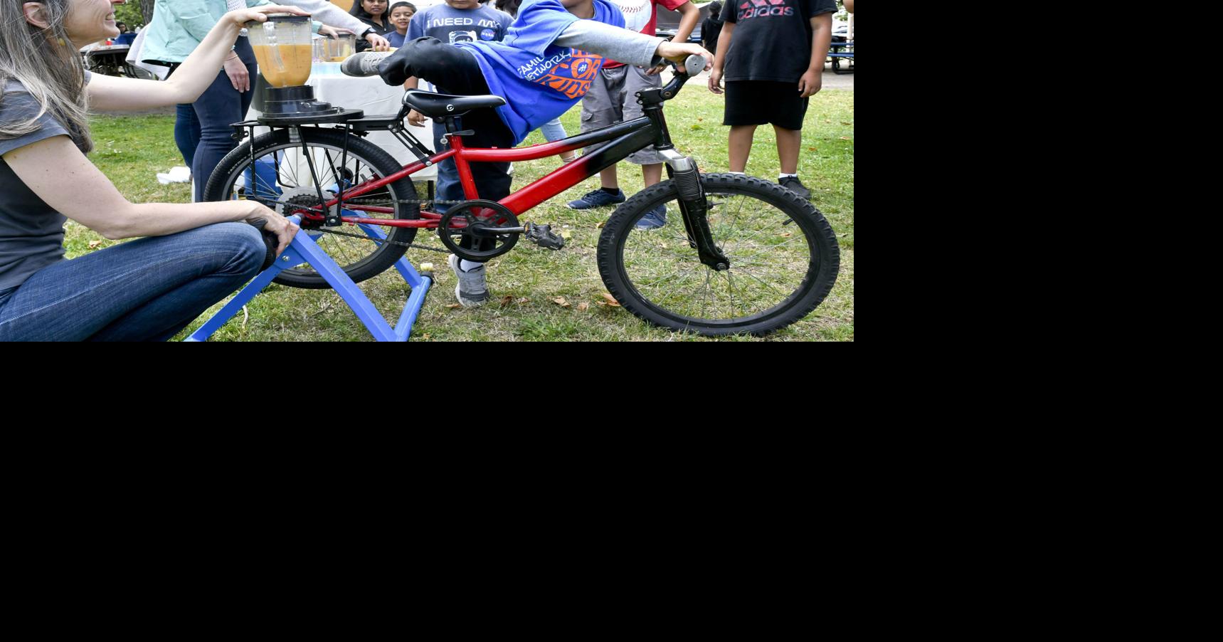 Grogan Park hosts kids and families for 'Free Day of Family Play ...