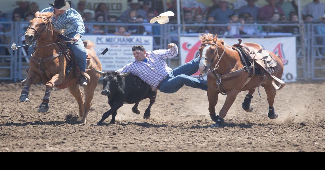 Champions ride off with Santa Maria gold | Rodeo | santamariatimes.com