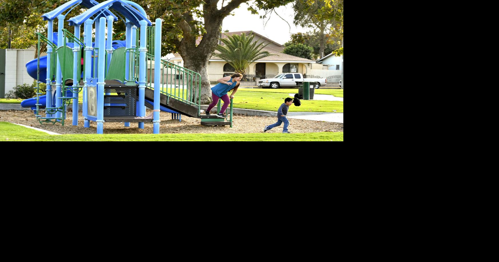 Russell Park rehabilitation project completed; opening expected in ...