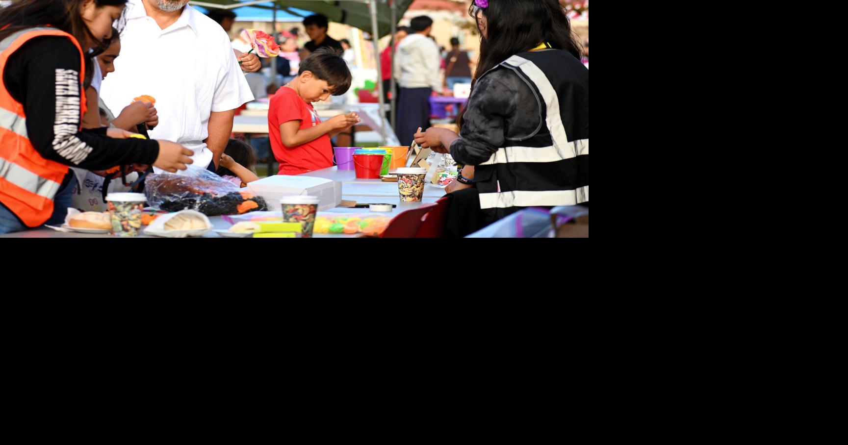 Community celebrates Hispanic culture during Heritage Month event ...