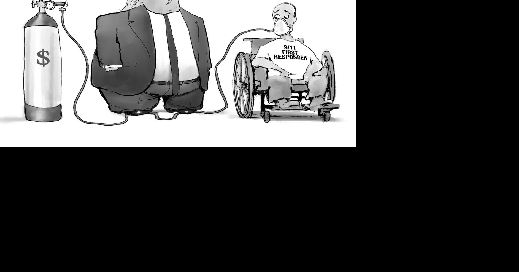 Editorial Cartoon: Flow no go | Opinion | santamariatimes.com