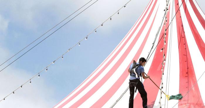 BIG TOP: Ramos Brothers Circus closes this weekend | Local News ...