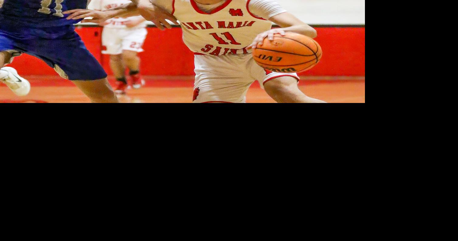 Santa Maria boys basketball defeats Lompoc to win Holiday Tournament ...