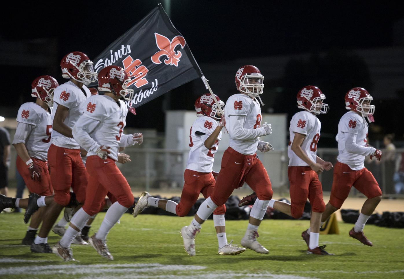 High School Football: Saints playoff run a joy to watch, especially for ...