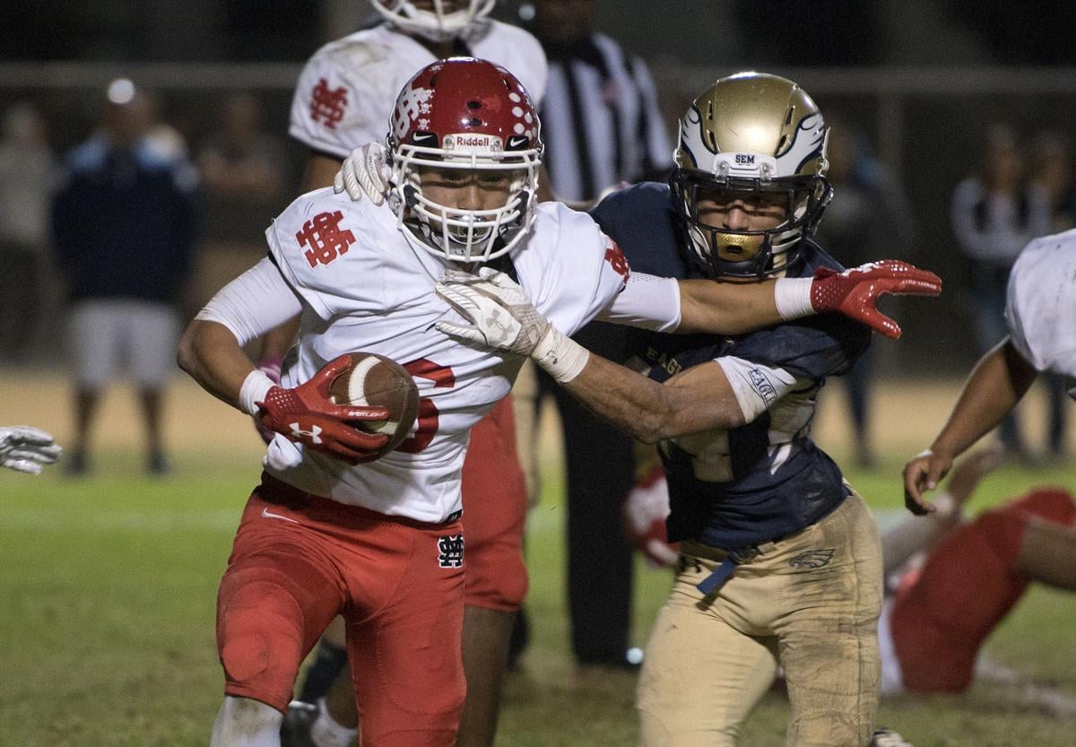 Central Coast Classic: Santa Maria football's thrilling road win at ...