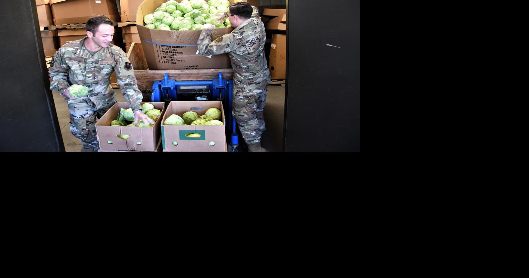 Foodbank food distribution sites for northern Santa Barbara County | B ...