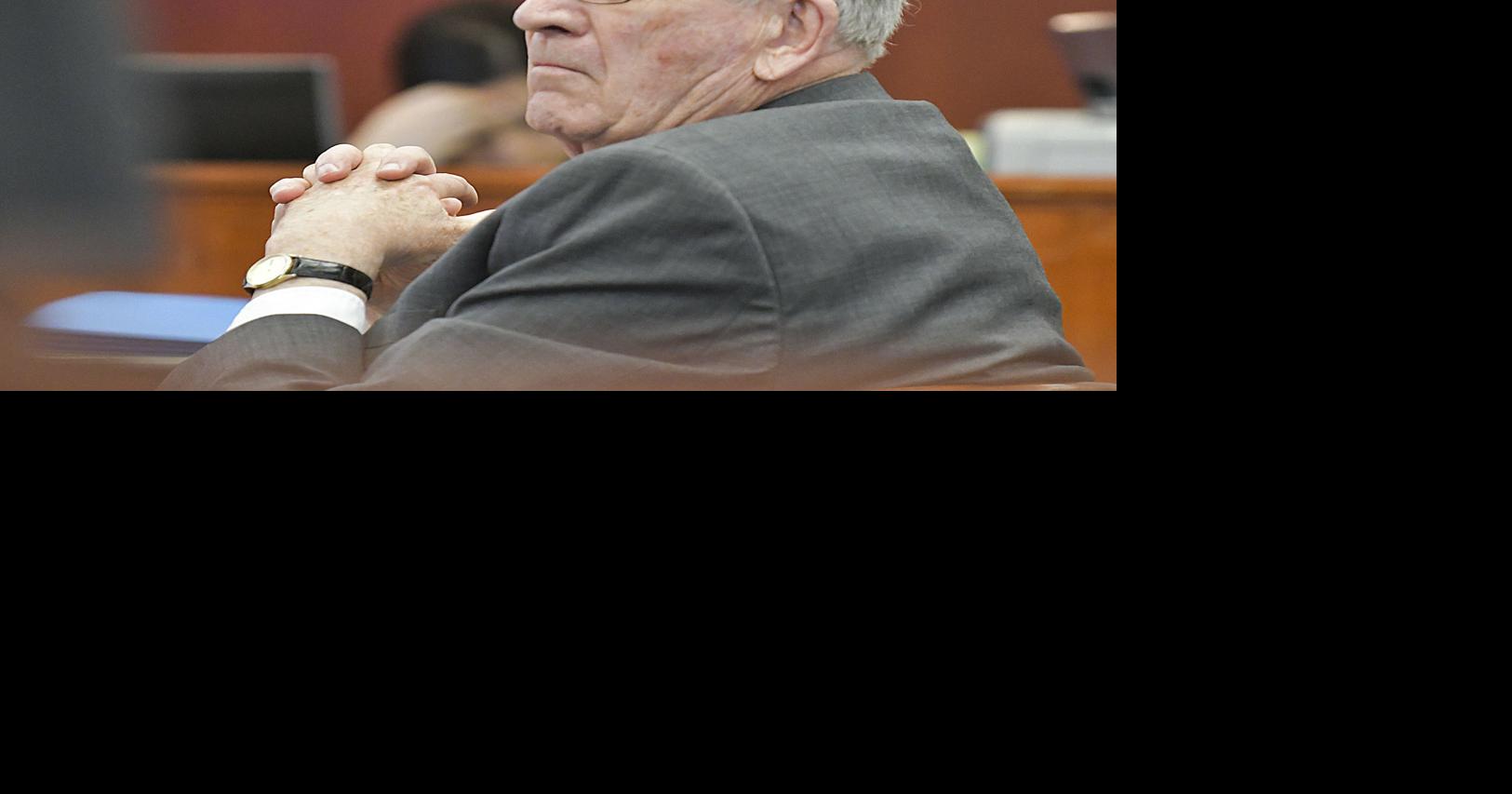 Audio recording of Hans Kardel confessing to molesting his ...