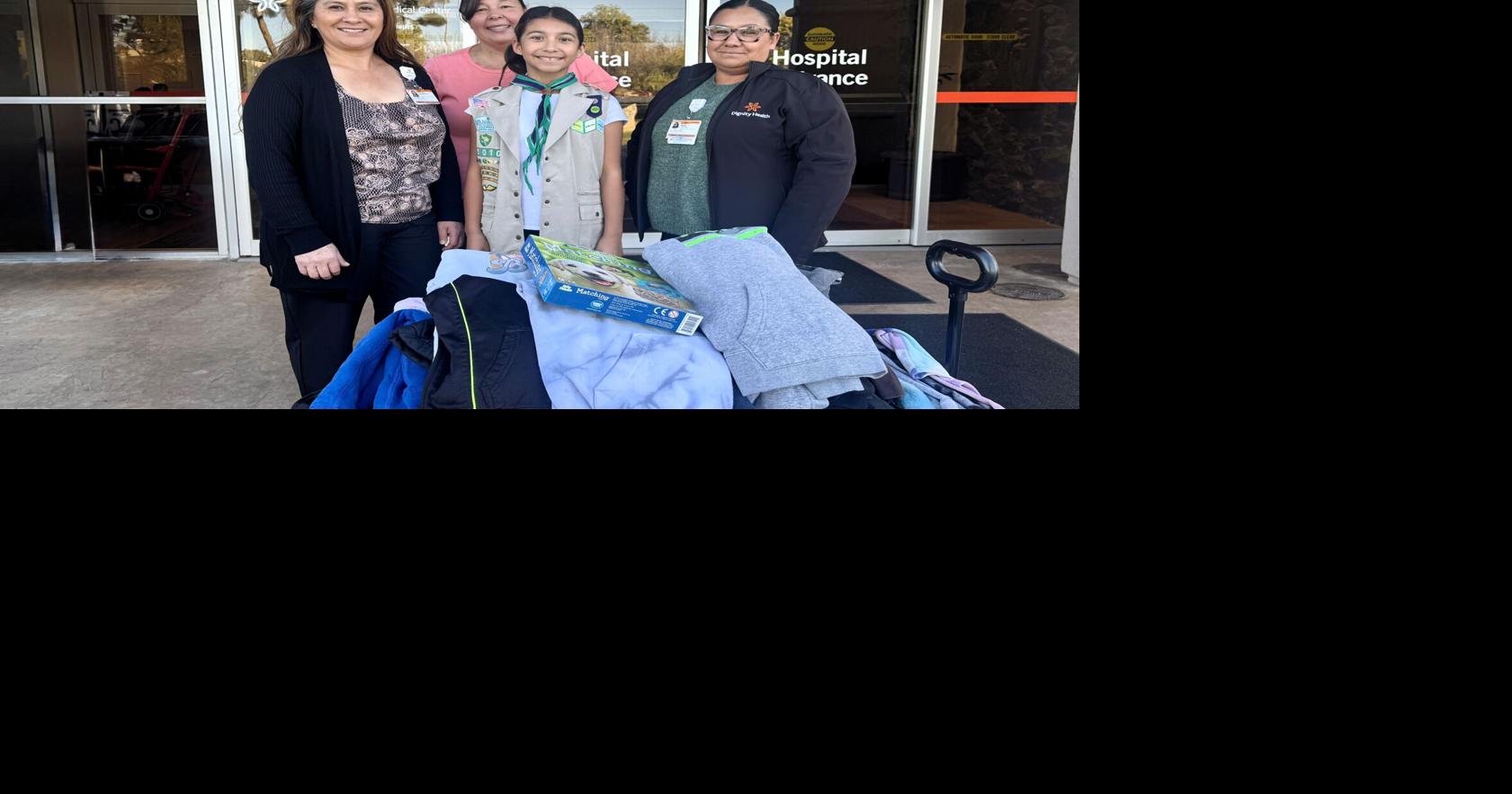 Joe Nightingale sixth-grader's generosity continues, following ...