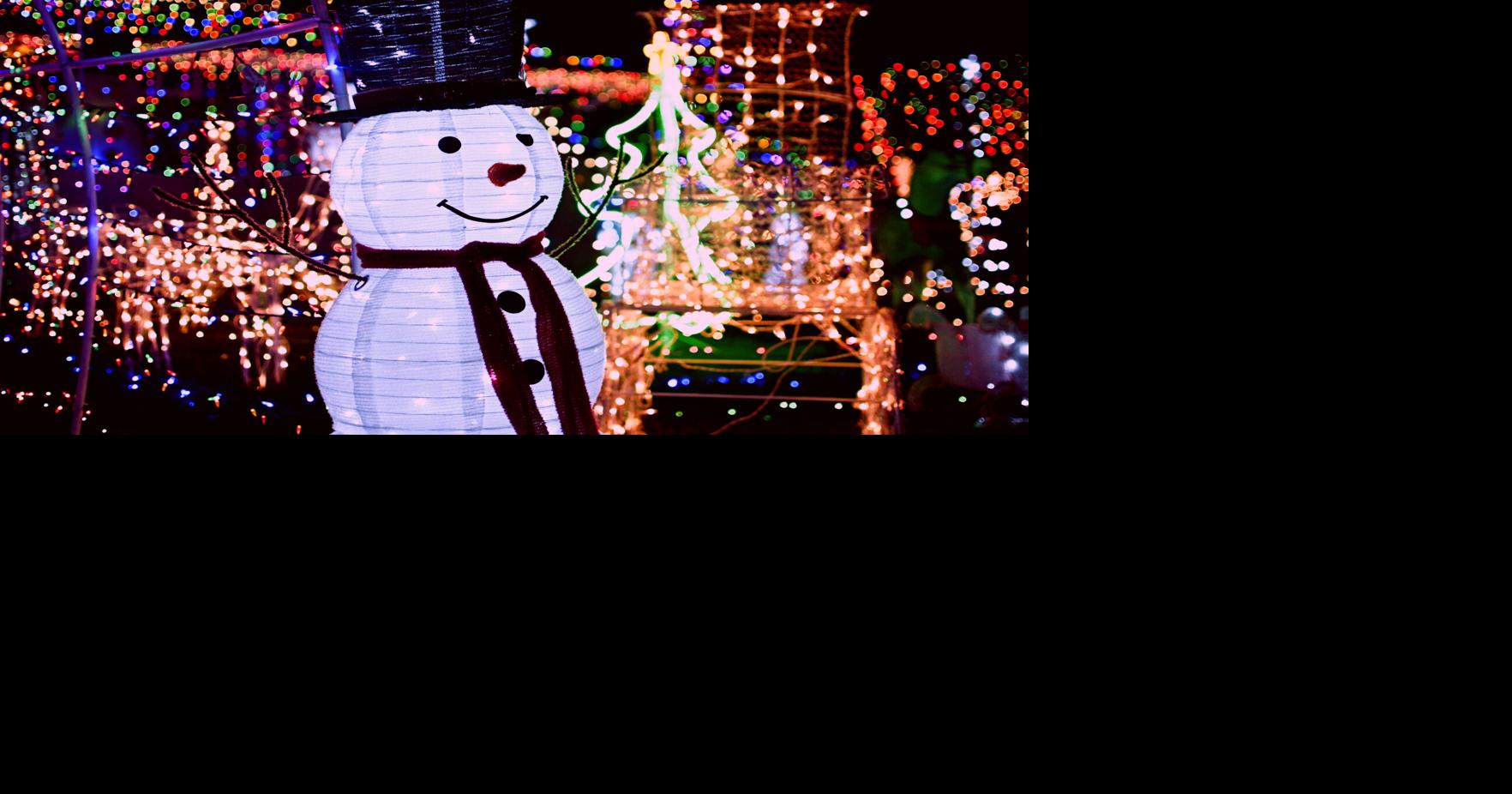 Lights, Sights, and Holiday Nights contest winners light up Santa Maria ...