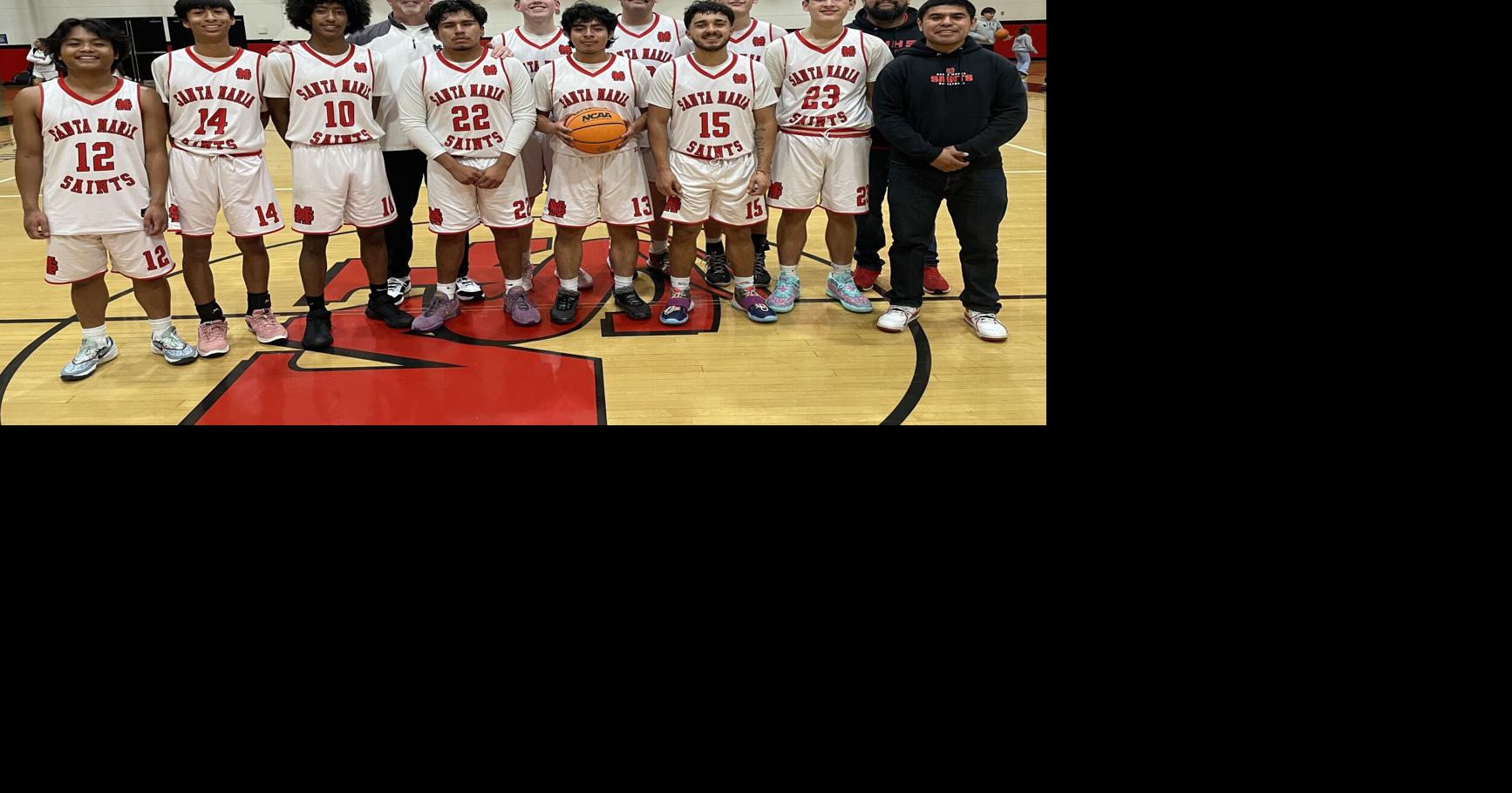 Santa Maria boys basketball buries 21 3-pointers in rout of VCA | High ...