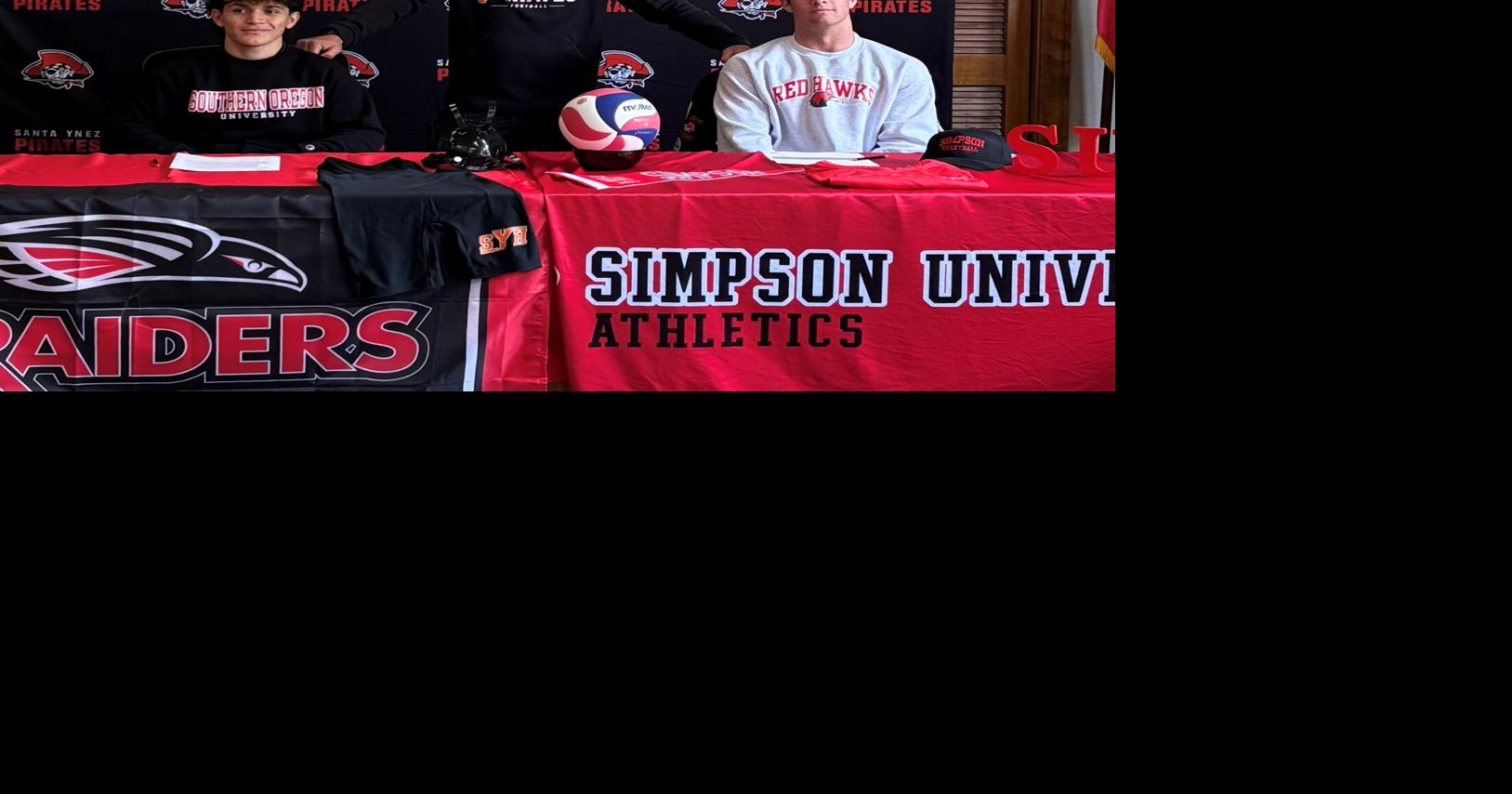 Santa Ynez signings: Stuerman signs with Simpson, Alvaro goes with ...