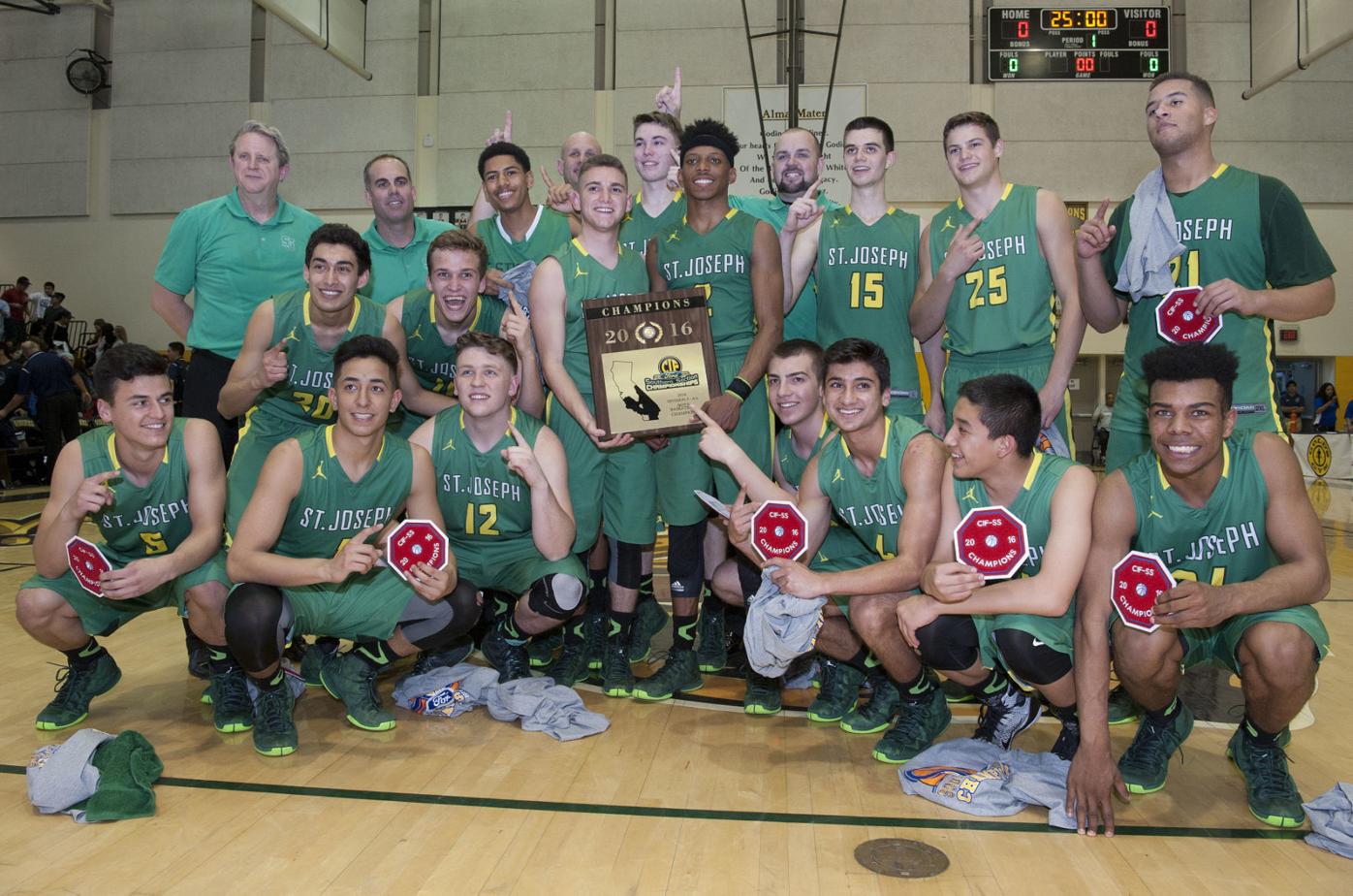 Central Coast Classic: Led by JoJo Walker and Gabrys Sadaunykas, St ...