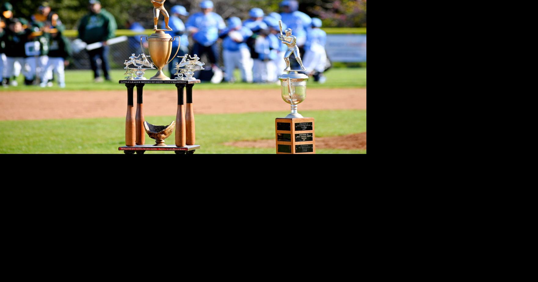 Santa Maria Westside Little League holds opening day with ceremony and ...