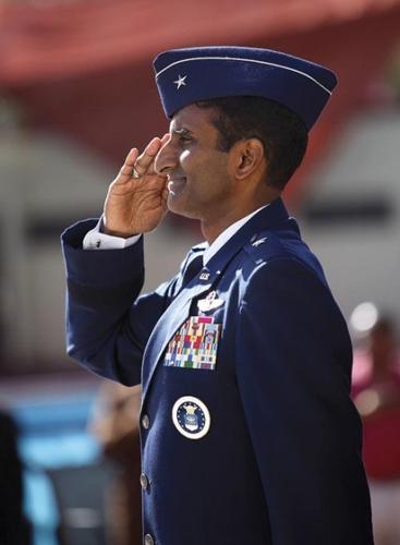 USAF general emerged from VAFB shadow | Vandenberg Space Force Base ...