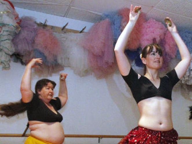 belly dance performance best