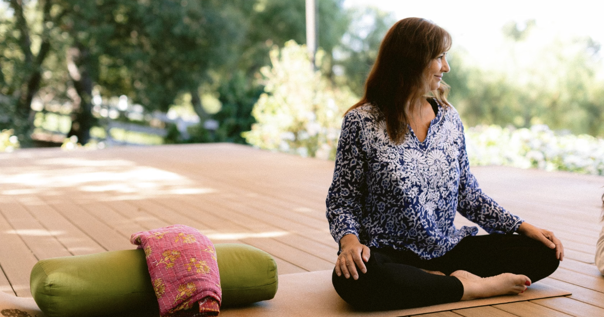 Solvang Senior Center presents lecture on 'Transformative Power of Yoga ...