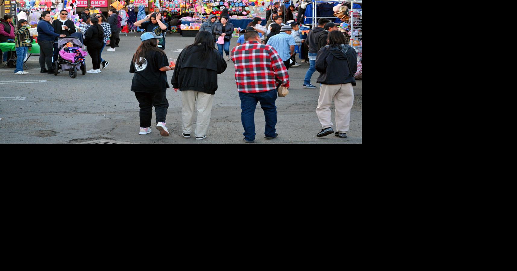 Downtown Fridays return to thousands in Santa Maria | Photos | Local ...