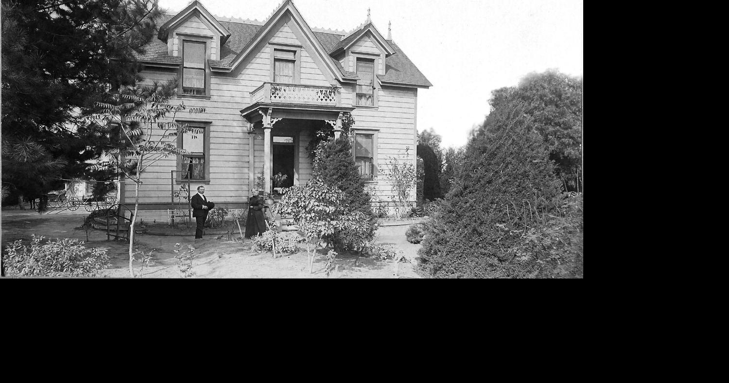 The Enos-Smith house has storied history in Santa Maria | Shirley ...