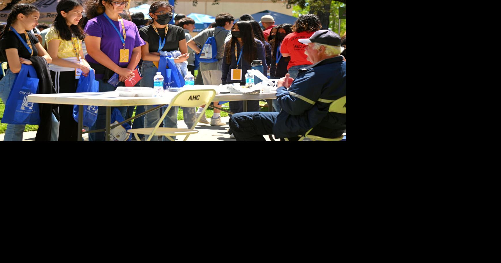 Hancock hosts career exploration day Friday for high school students ...