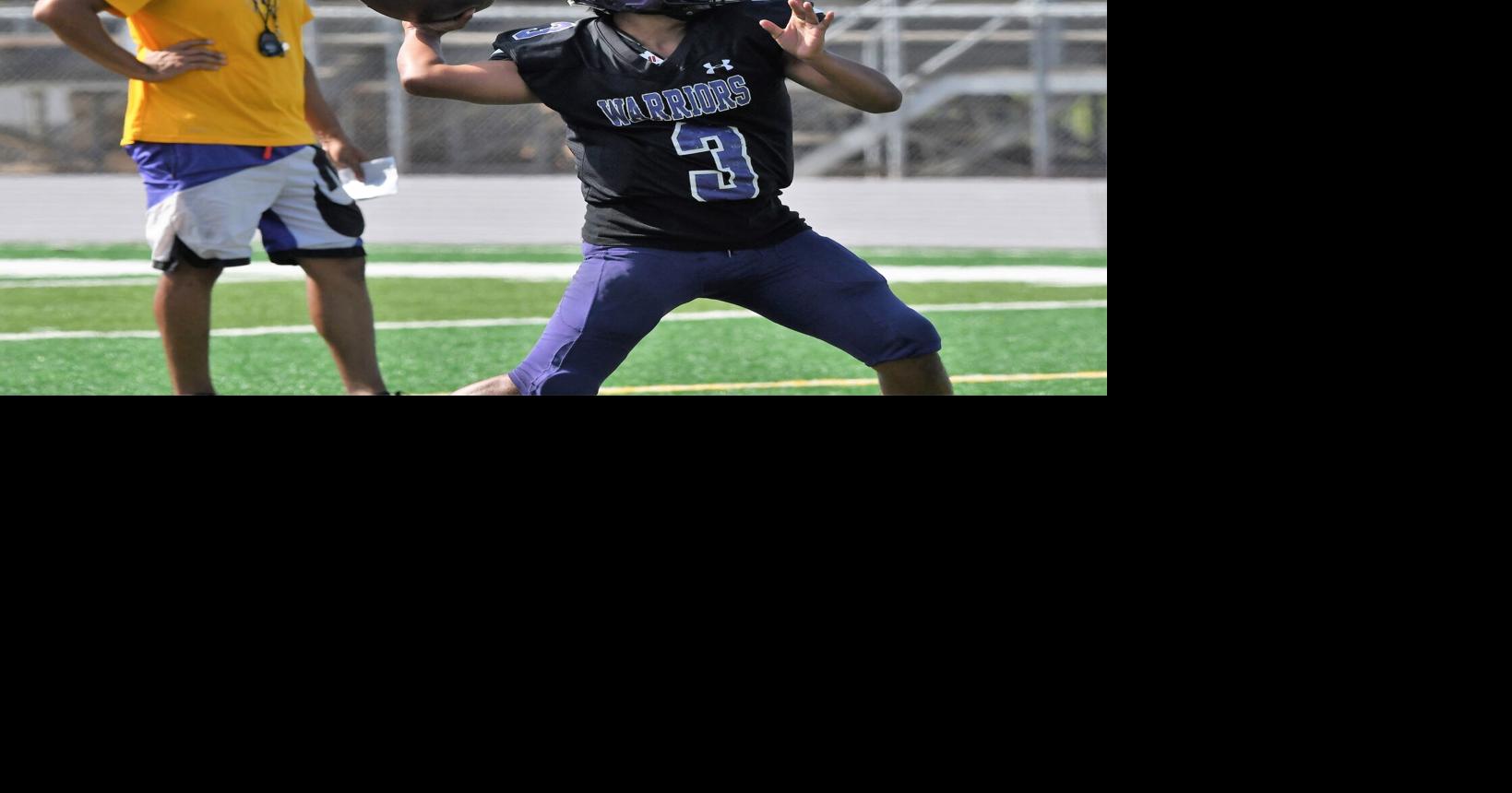 Photos: Righetti ready for 2022 season | | santamariatimes.com