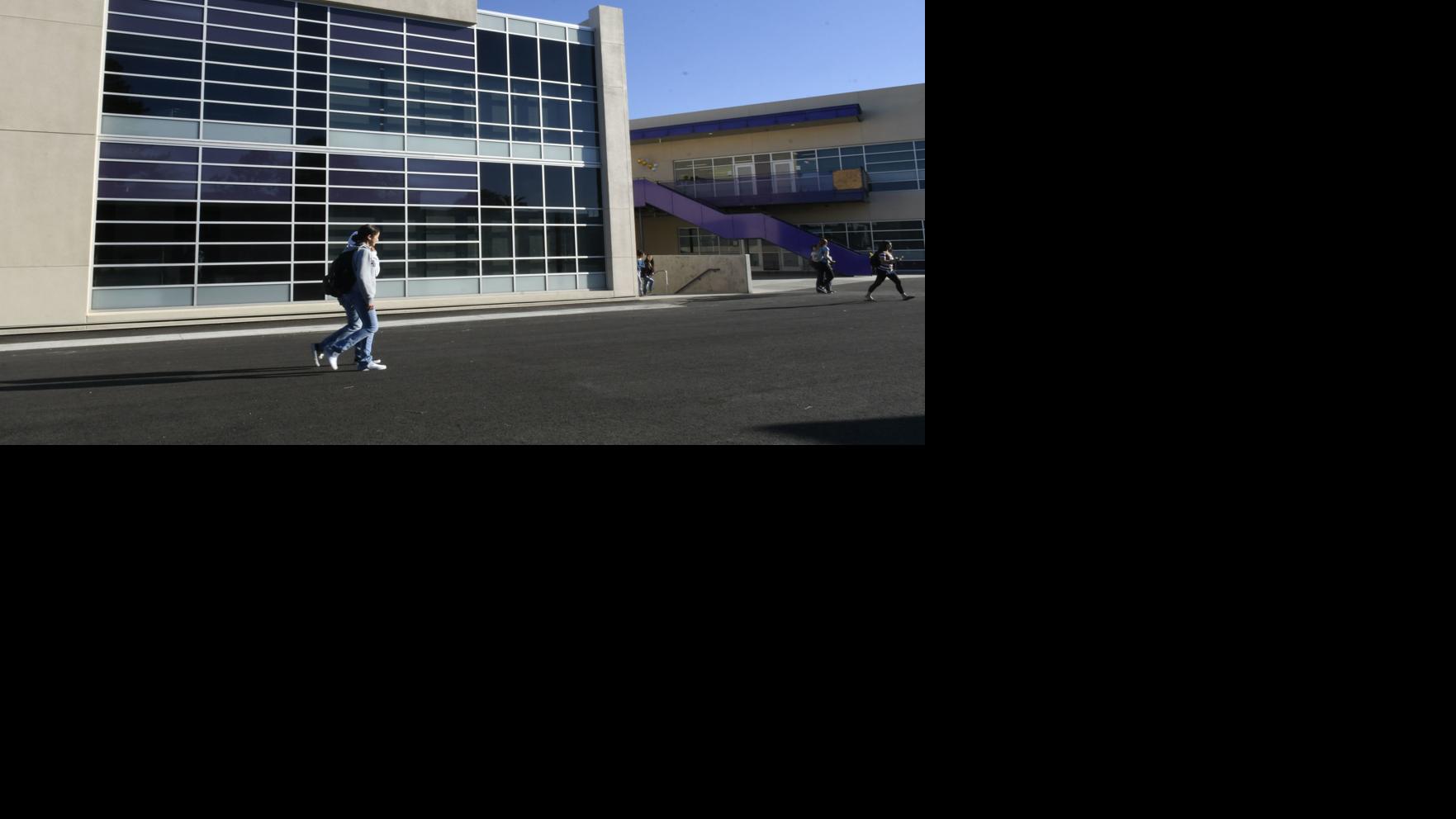 Photos: Righetti High School opens new classrooms | Erhs ...