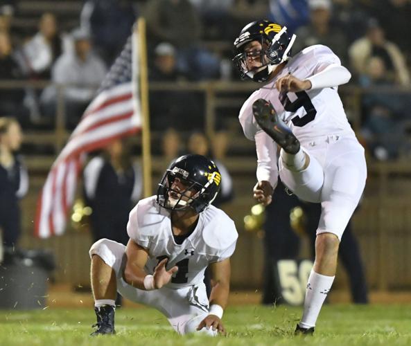 Cal Poly kicker Colton Theaker primed for year two with Mustangs | News ...