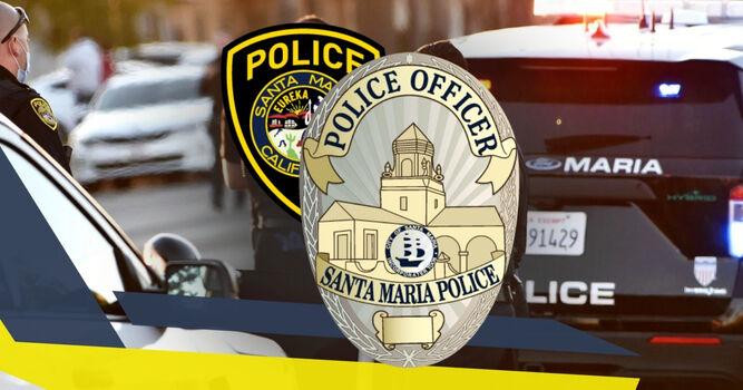 Santa Maria Police arrest six juvenile suspects in two Tuesday ...