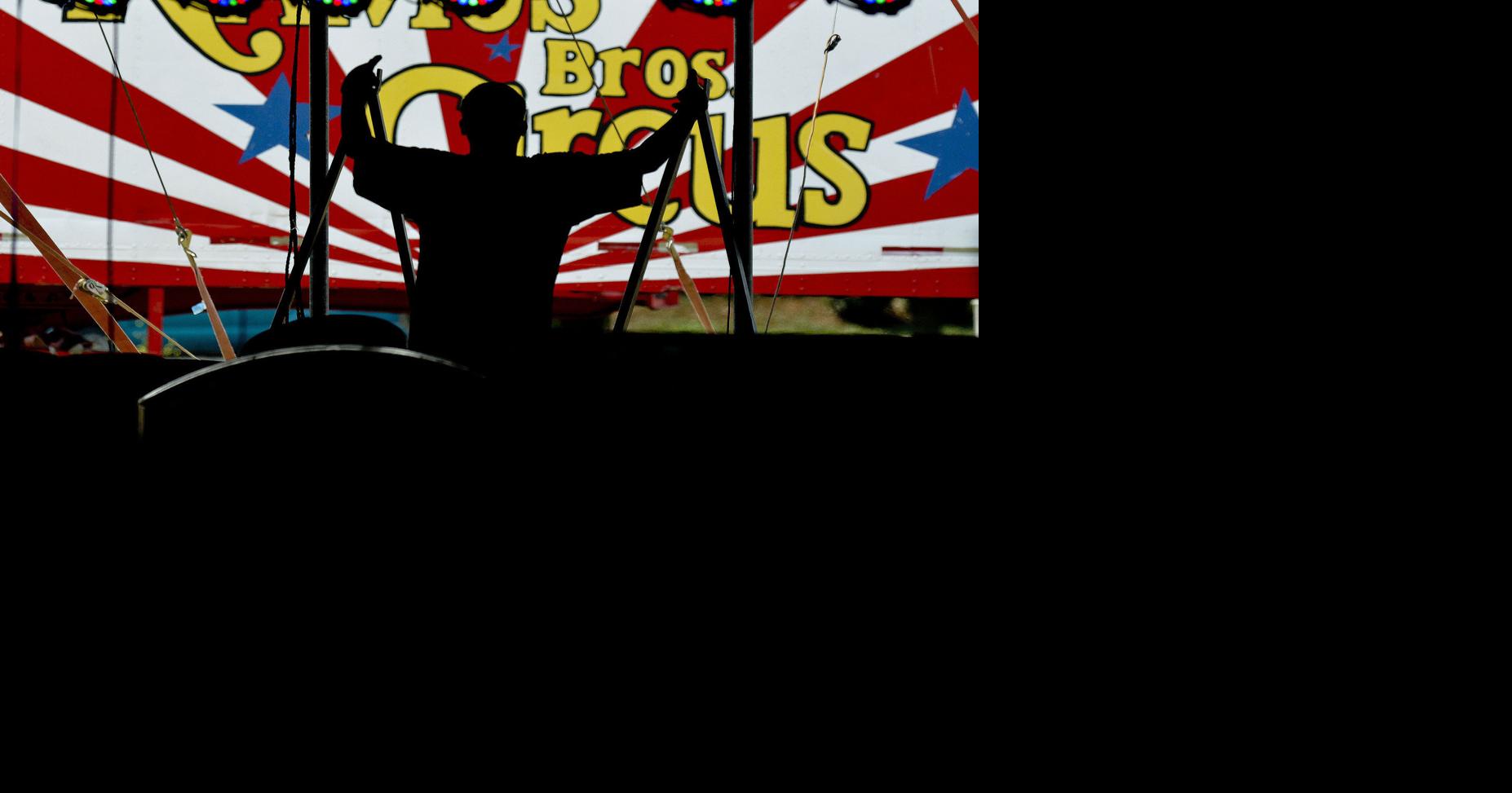 Ramos Bros. Circus brings big fun to Santa Maria | Local News ...