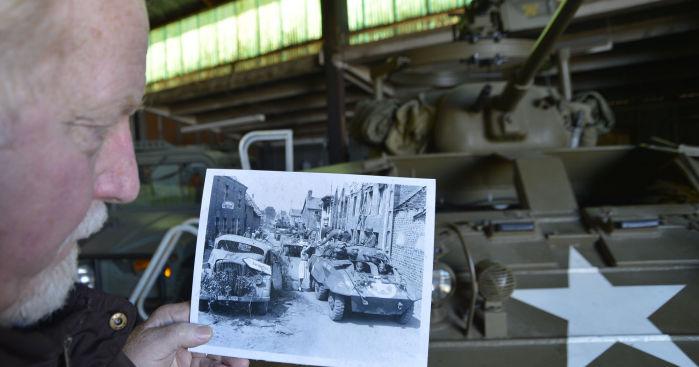 Santa Maria company preserves military’s past | Local News ...