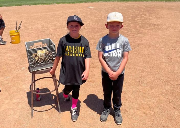 Instructors, campers mix at Cabrillo baseball camp | High School ...