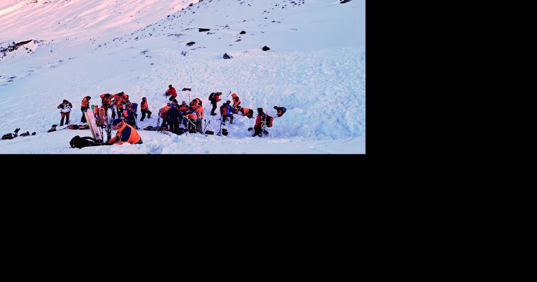 Ocho esquiadores mueren en avalanchas en Austria | International ...