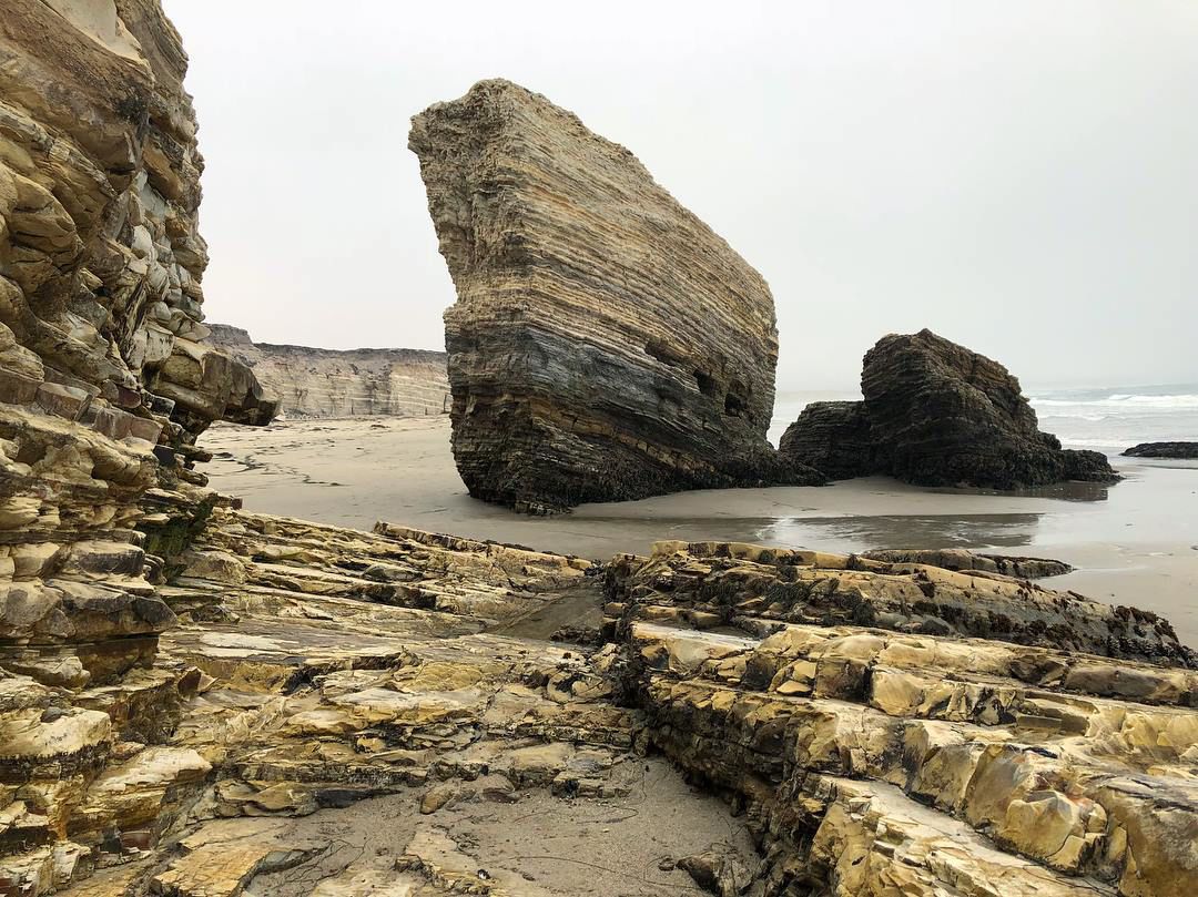 Six Vandenberg AFB beaches offer pristine beauty, escape from crowds ...