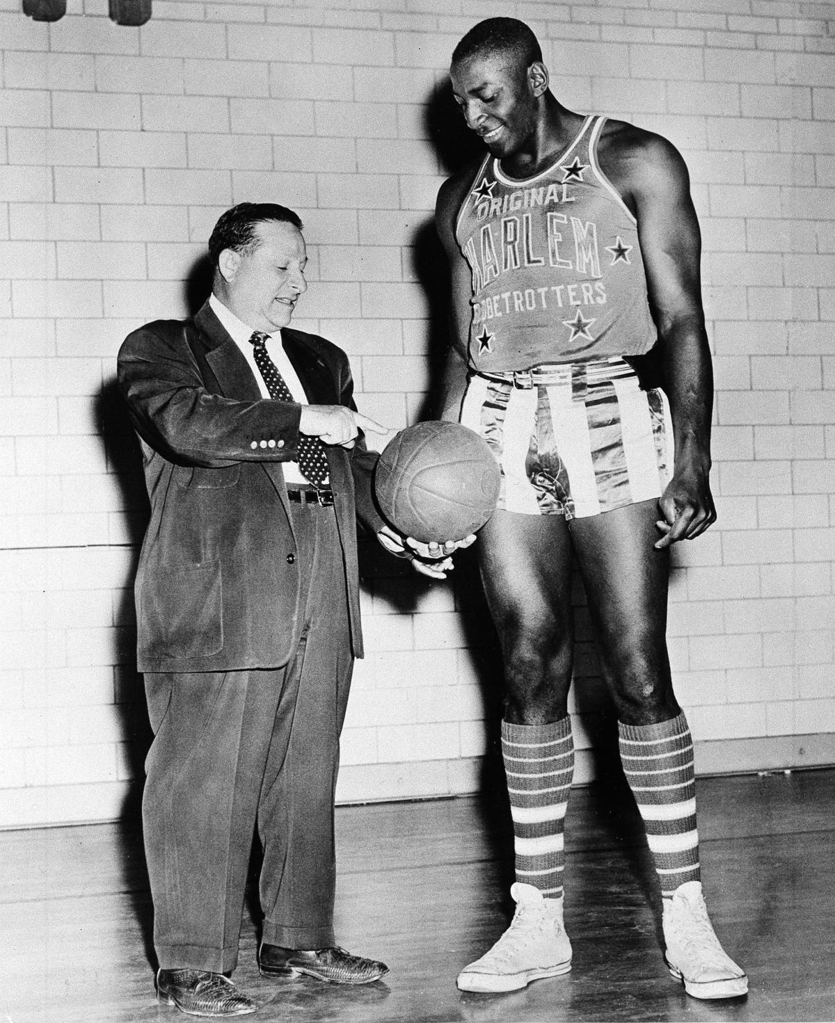 Photos: Celebrating 90 years of the Harlem Globetrotters ...