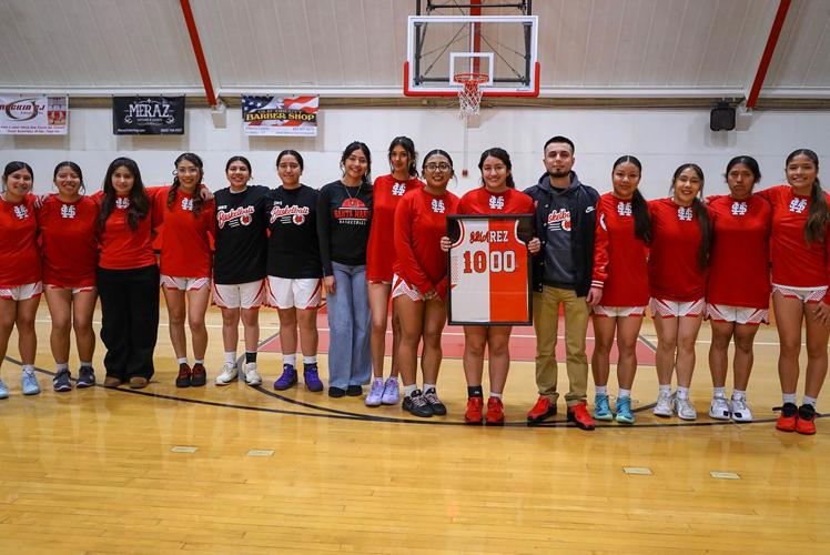 A generational talent: Senior Aaliyah Juarez is etching her name into ...