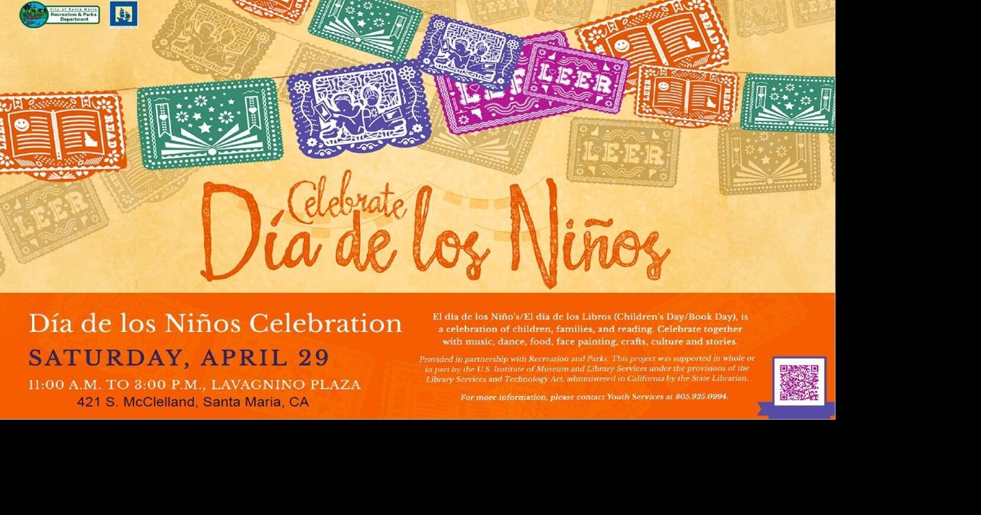 Día de los niños celebration welcomed hundreds of children and families ...