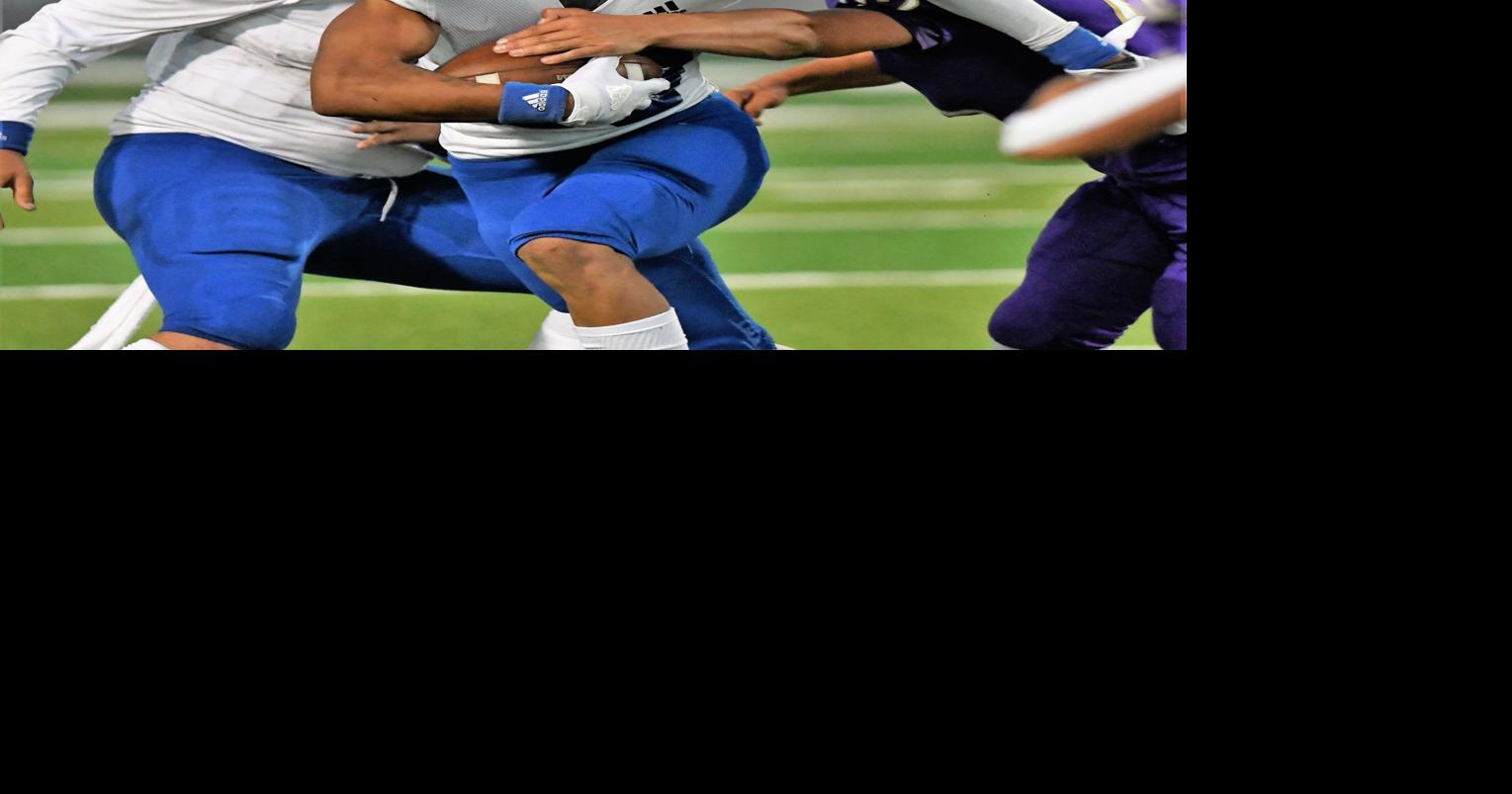 Lompoc's Sheldon Canley Jr. powers Braves past Righetti | Local Sports ...