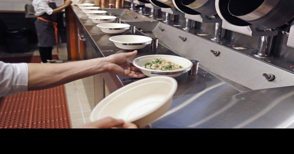 Cal Poly to study social impacts of AI kitchens, robot cooks ...