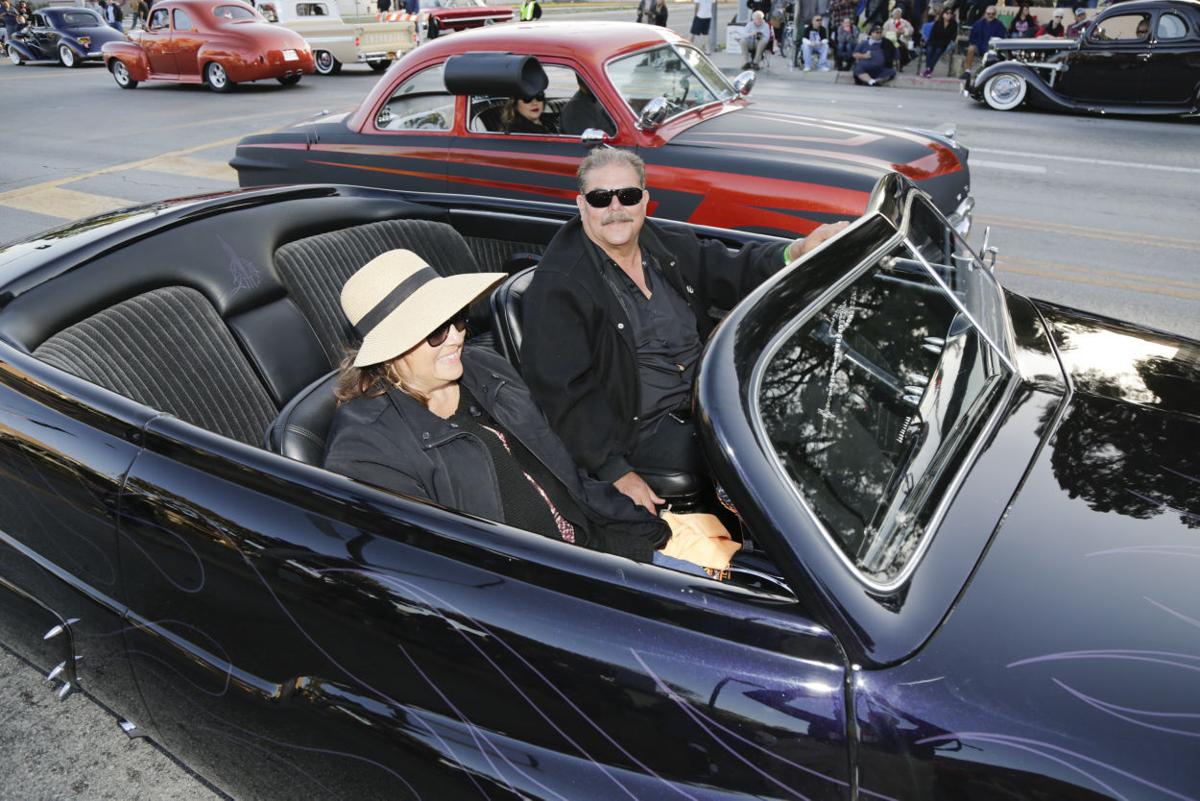 Custom cars cruise Santa Maria | Local News | santamariatimes.com