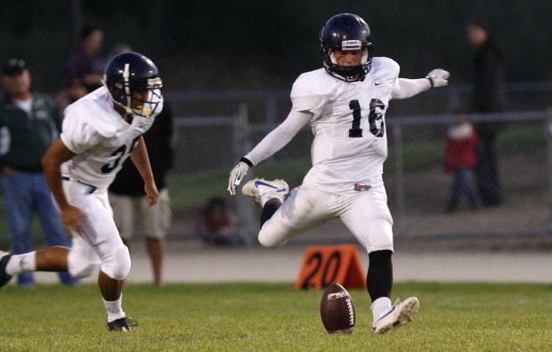 Arroyo Grande V Nipomo Football | Aghs | santamariatimes.com