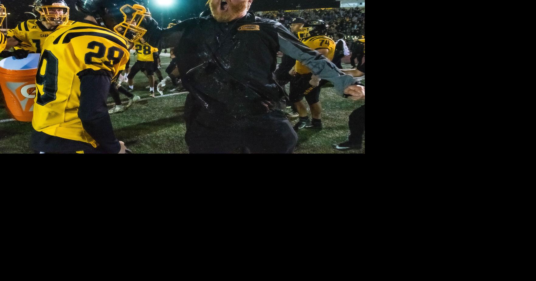 Dave Fleming is Times All-Area Football Team Coach of the Year | High ...