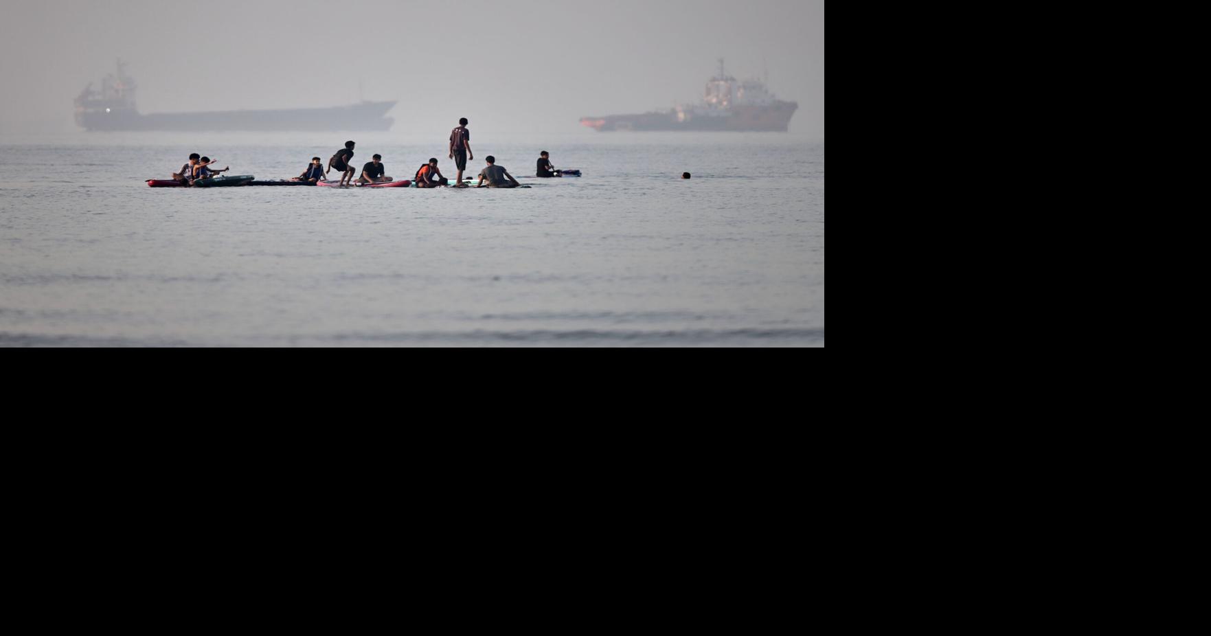 Nuevo intercambio de fuego entre EEUU e Irán en el golfo Pérsico pone a ...