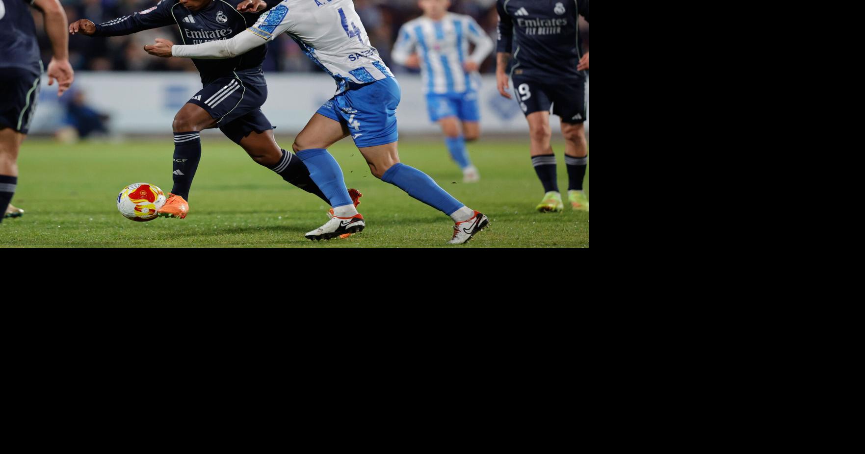 Endrick agradece a Ancelotti por sus consejos tras unirse a Lyon cedido ...