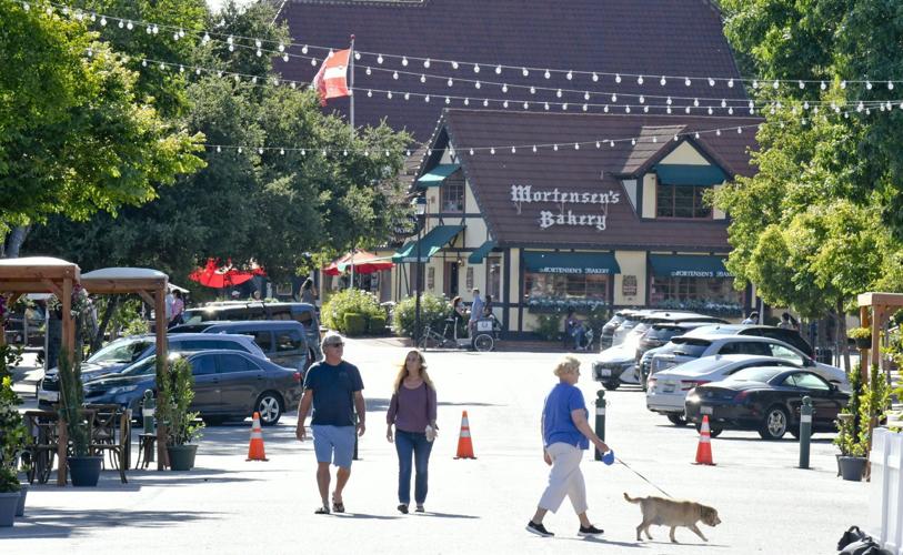 Solvang leaders expect Copenhagen Drive to remain closed until next ...
